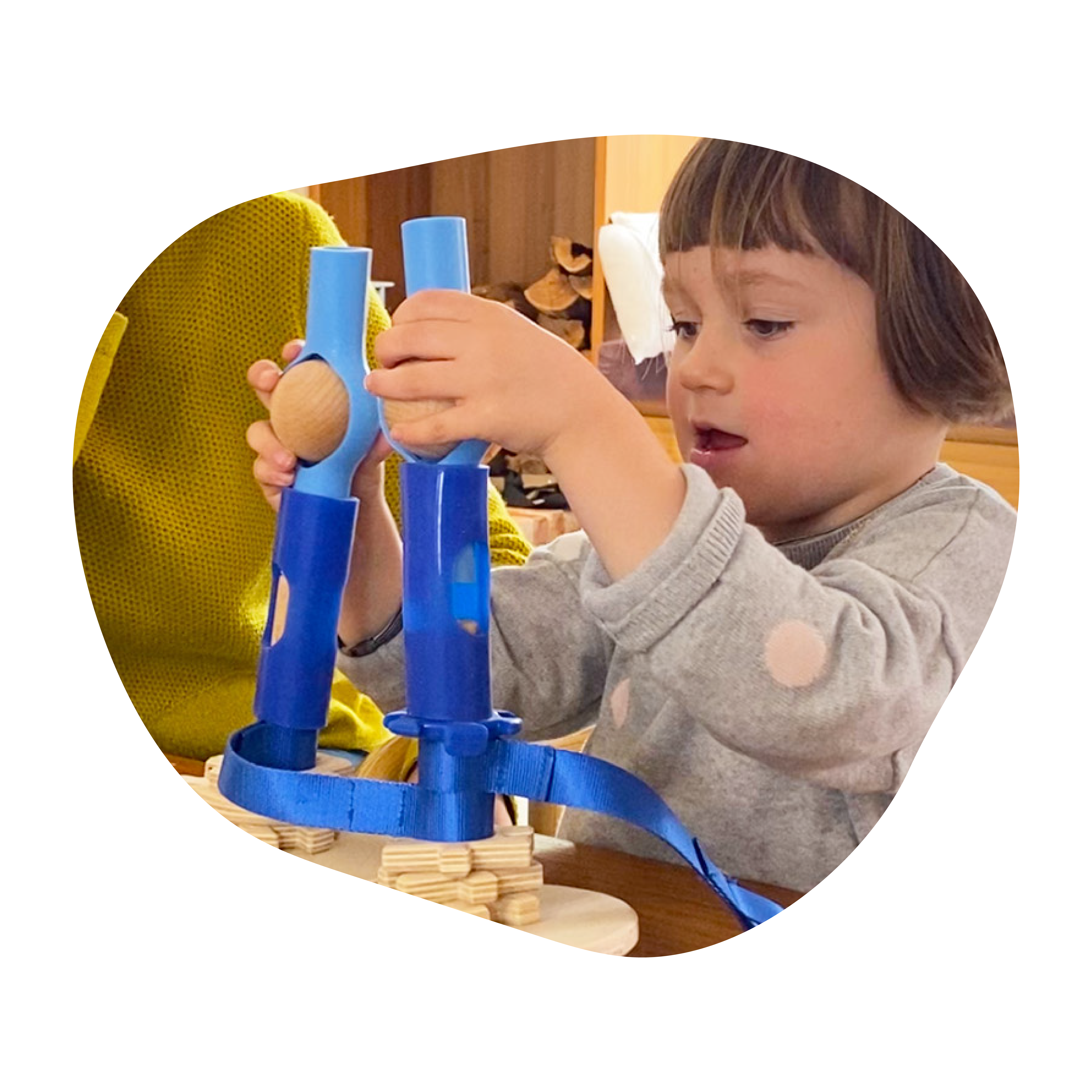 Funnel Page Preview – Nüdel