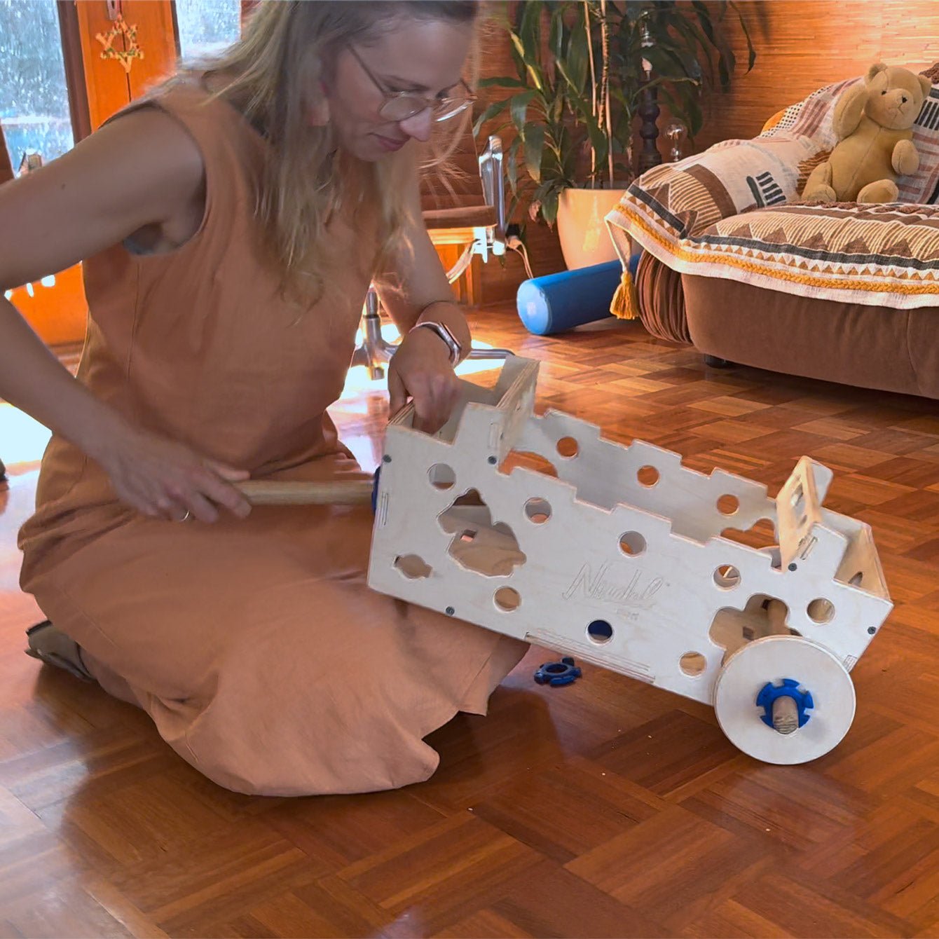 Nüdel Pod The ultimate tool for childhood